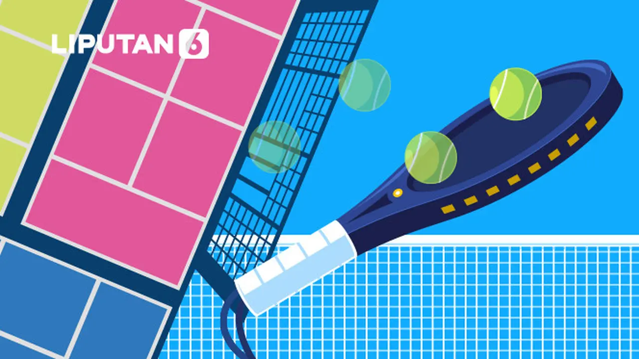 Infografis Sederet Aturan Pemprov DKI Berdirinya Lapangan Padel di Jakarta