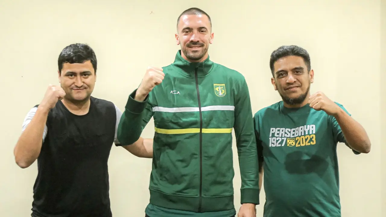 Persebaya Vs Persija: Dusan Stevanovic Pasti Absen, Song Ui-young ...