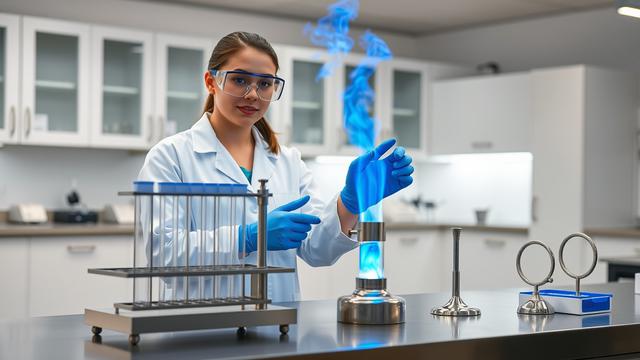 Bunsen Adalah: Alat Laboratorium Penting untuk Pemanasan dan Sterilisasi