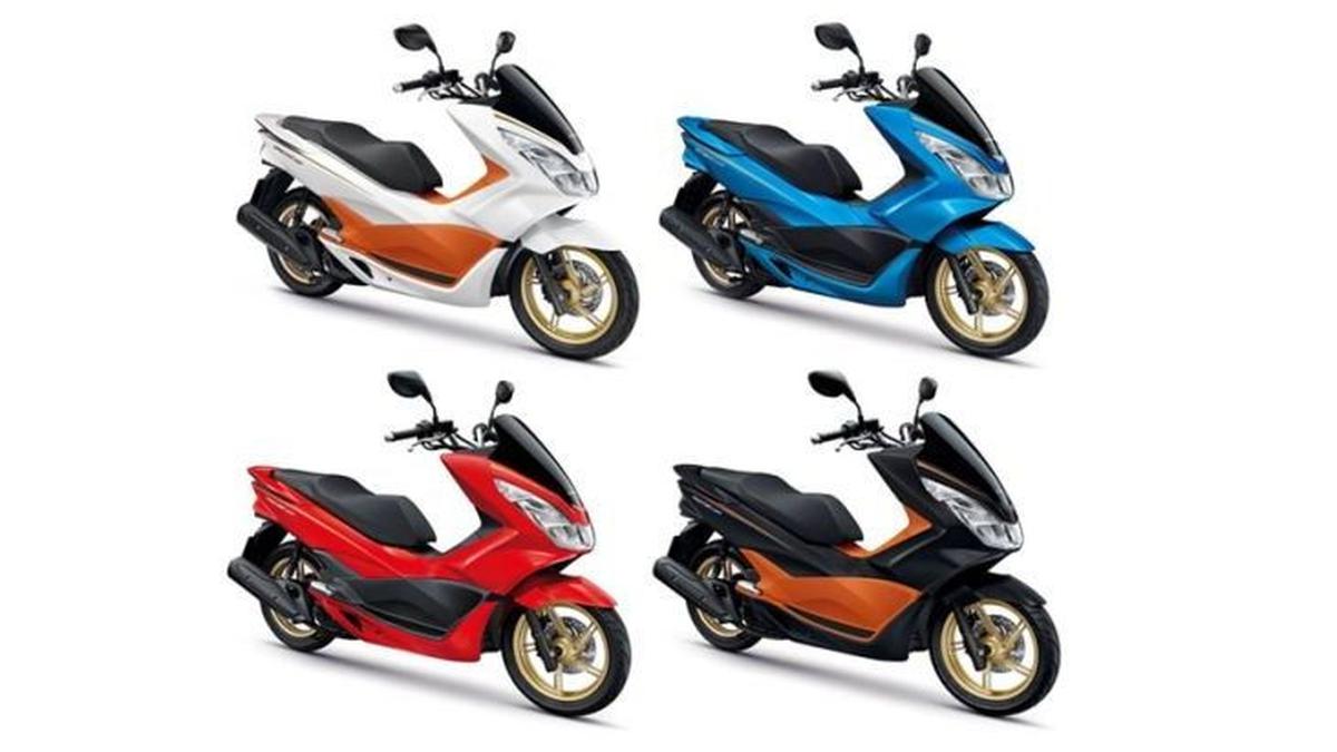 Fitur dan 4 Warna Baru Honda PCX 150 Model 2017, Apa Saja? - Otomotif ...