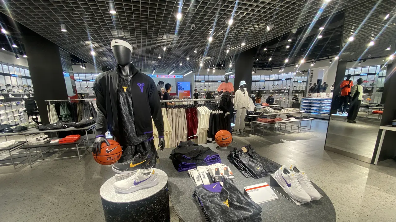Nike Pacific Place Jadi Store Terbesar Se-Indonesia dengan Koleksi ...