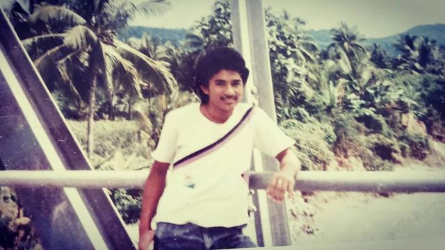 6 Potret Lawas Jeremy Teti, Macho dan Bikin Pangling - Hot Liputan6.com