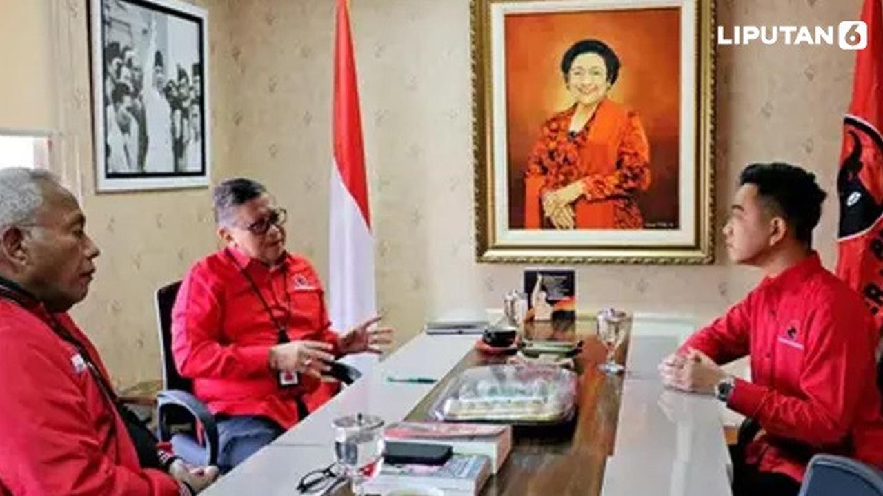 Infografis Nasihat PDIP ke Gibran Usai Bertemu Prabowo di Solo