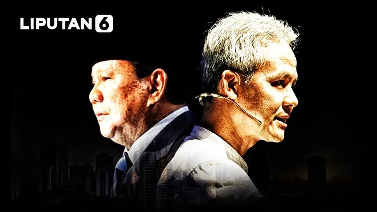 Infografis Wacana Duet Prabowo Subianto dan Ganjar Pranowo di Pilpres 2024 - News Liputan6.com