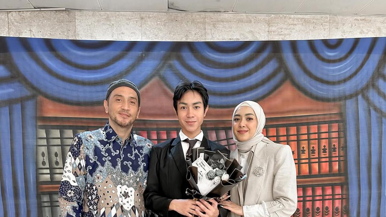 Gary Iskak Meninggal Dunia, Ini 6 Potret Kenangan Bareng Anak dan Istri