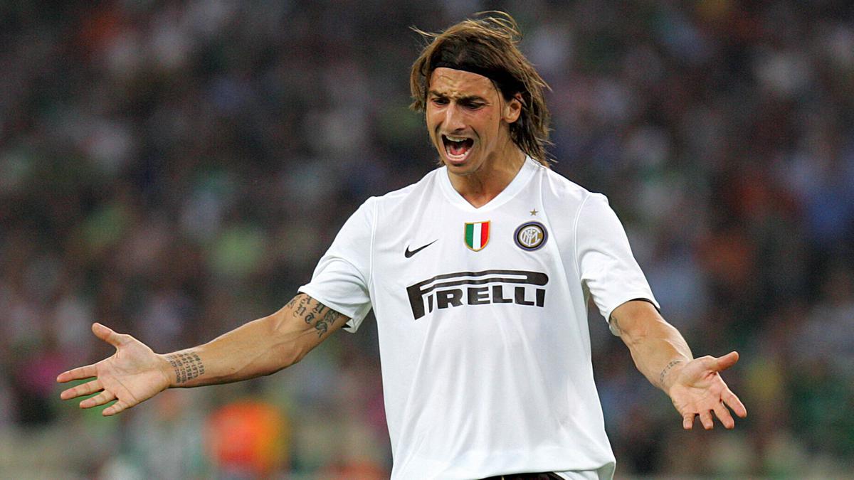 Apa Alasan Ibrahimovic Idolakan Inter Milan? - Dunia Bola.com
