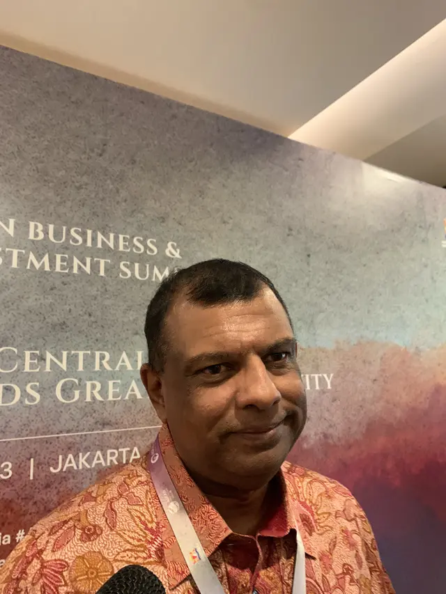 CEO Capital A Tony Fernandes: AirAsia Yakin Peluang Sektor Pariwisata ...