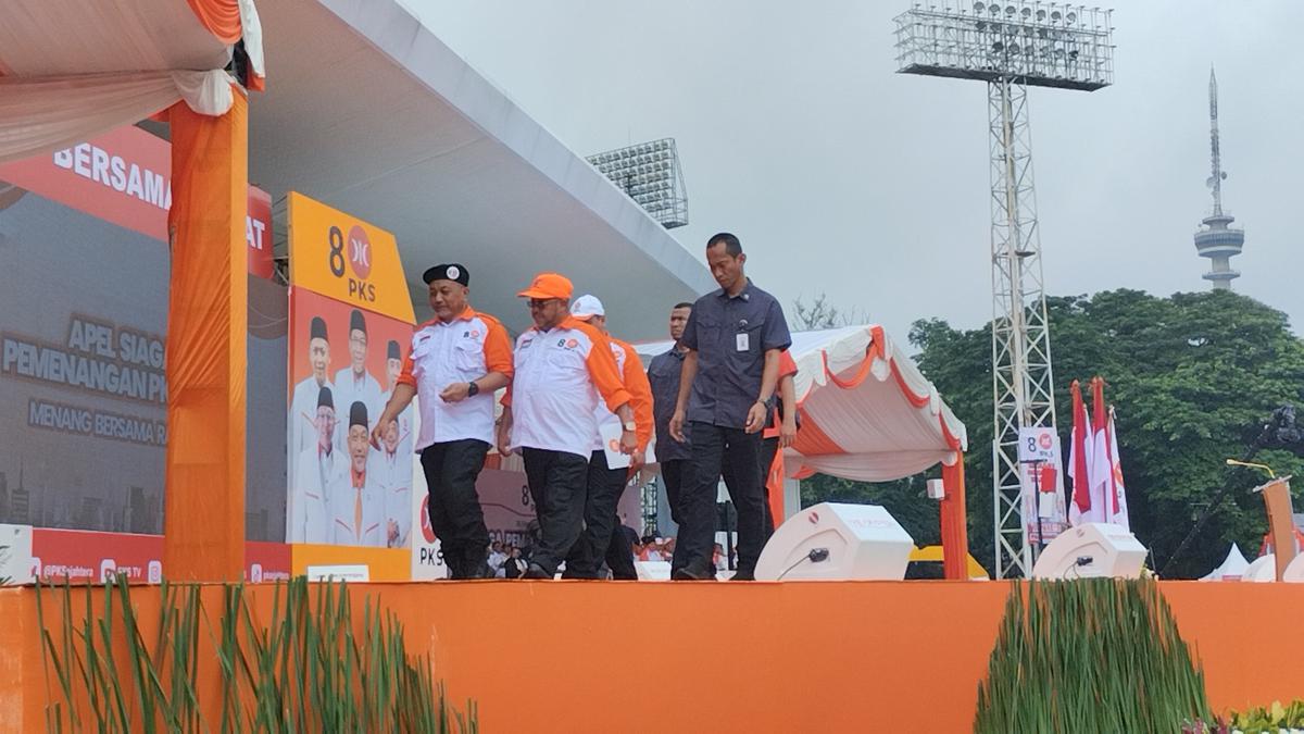6 Ikrar Kader PKS Menangkan Partai dan Anies Baswedan di Pemilu 2024 ...
