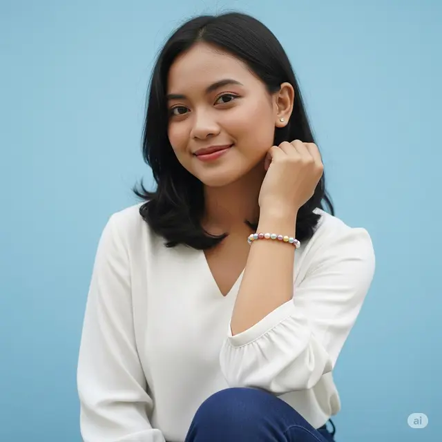7 Contoh Model Gelang Mutiara Terbaru 2025, Cocok untuk Aktivitas ...