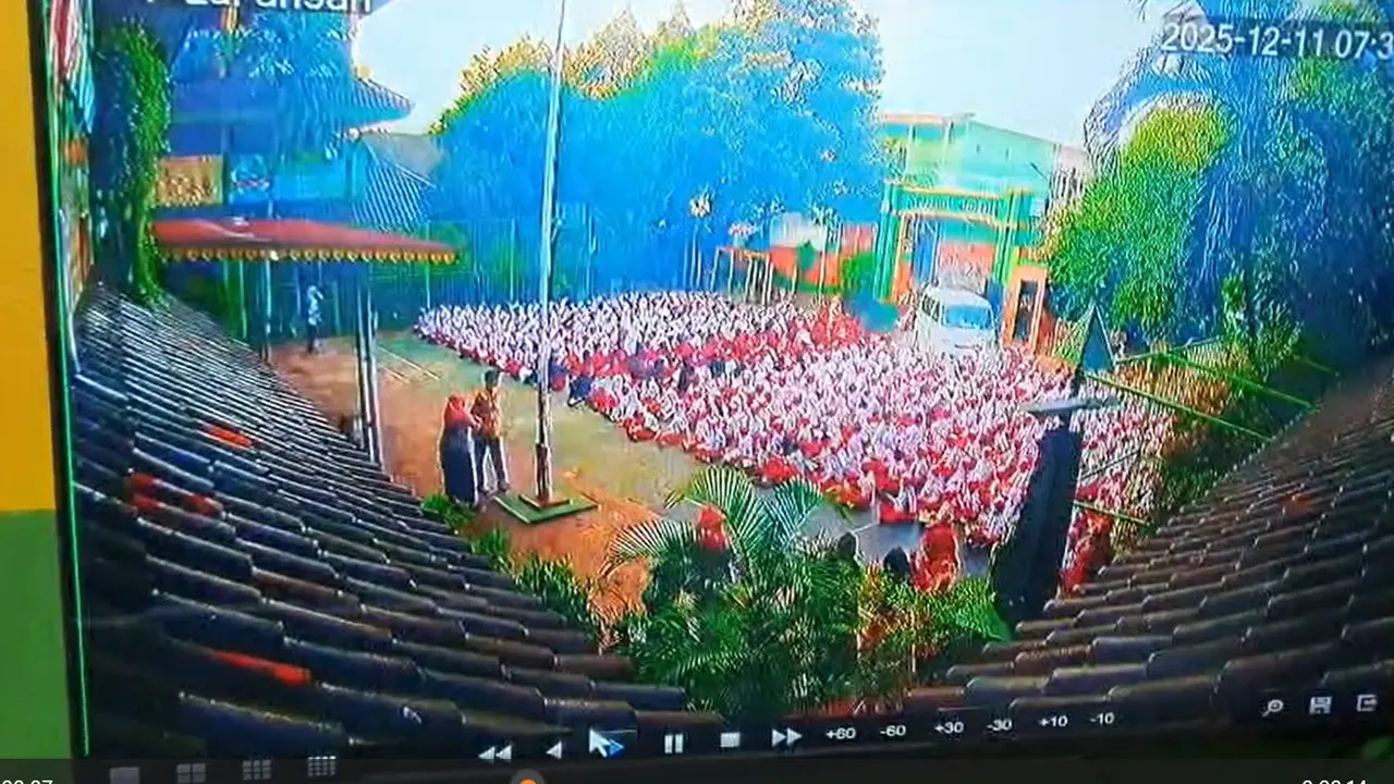 Pengakuan Sopir Mobil MBG Tabrak Siswa dan Guru di SDN Kalibaru 01 ...