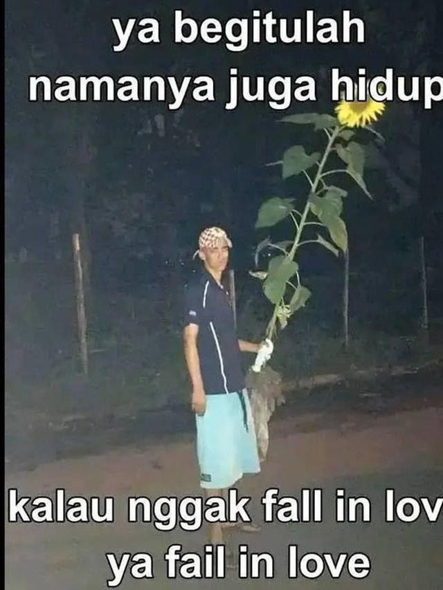 6 Meme Lucu Hidup Keras Ini Bikin Geleng Kepala