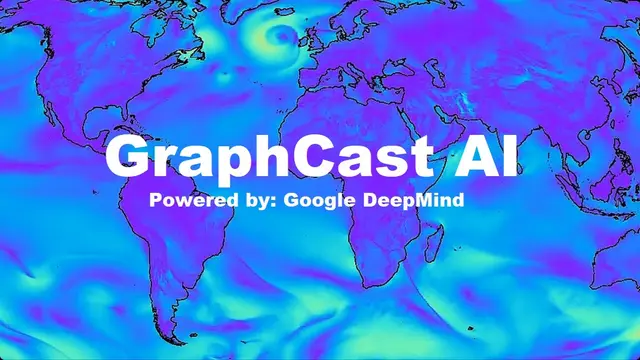 GraphCast, AI Milik Google Mampu Prediksi Cuaca Kurang dari Semenit - Tekno Liputan6.com