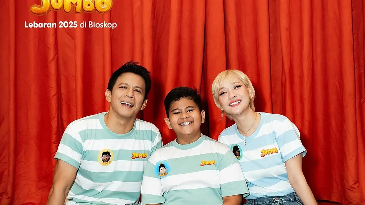 Film Animasi Jumbo, Ini Sinopsis dan Jadwal Tayang yang Dinanti - Hot ...