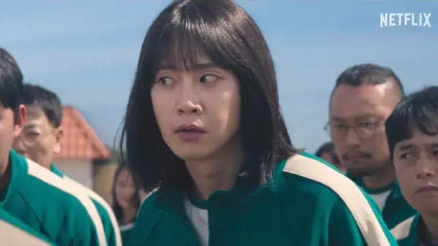 Park Sung Hoon Jadi Transgender di Squid Game 2, Ingin Menginspirasi ...