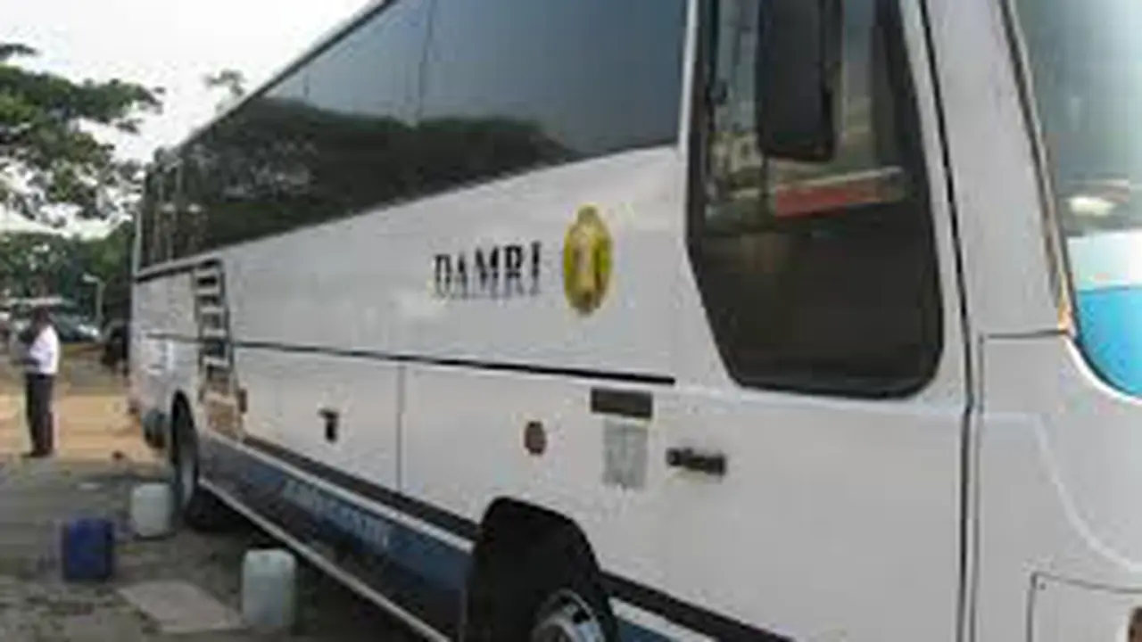 Daftar 8 Rute Damri di Bandung yang Berhenti Beroperasi - Regional ...