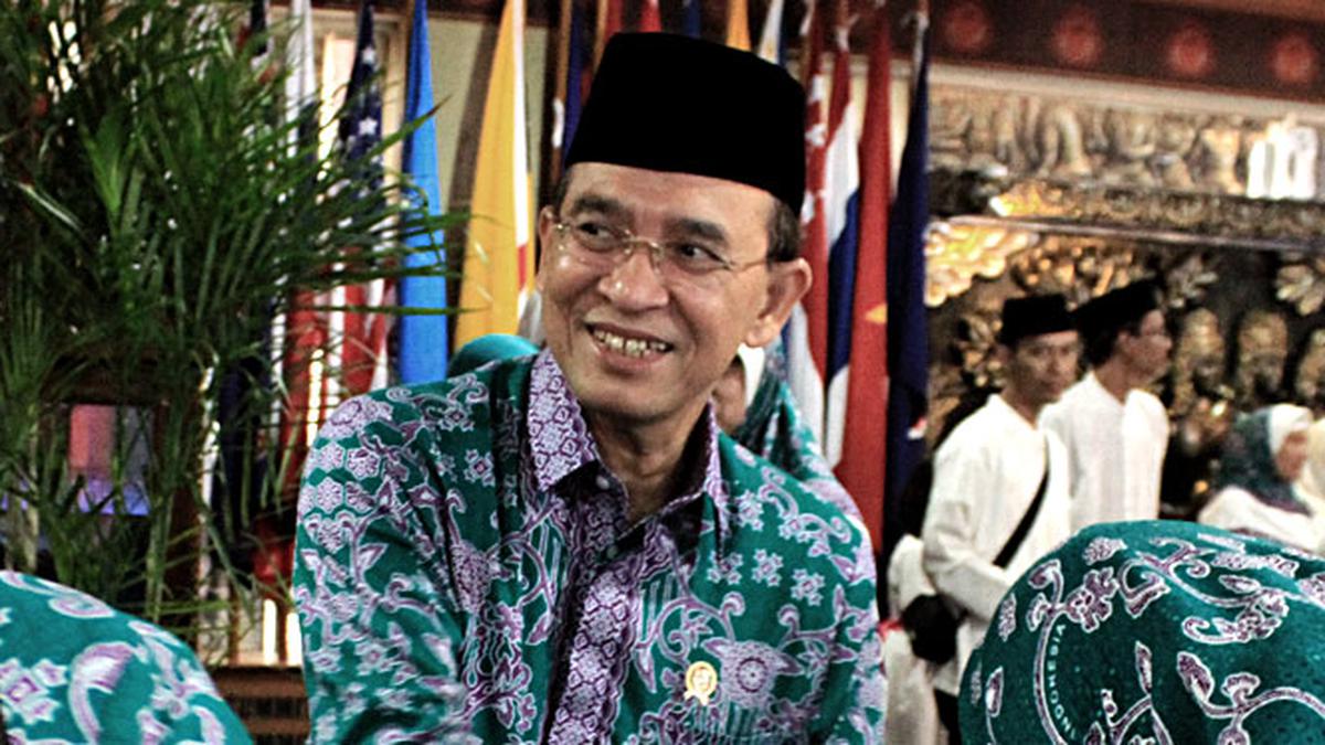 Menteri Agama Sesalkan Laporan Dipo Alam - News Liputan6.com