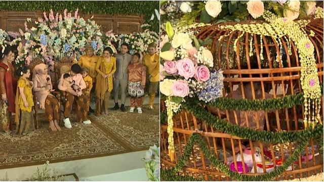 Tedak Siten Adalah Tradisi Masyarakat Jawa, Ketahui Rangkaian Prosesnya ...