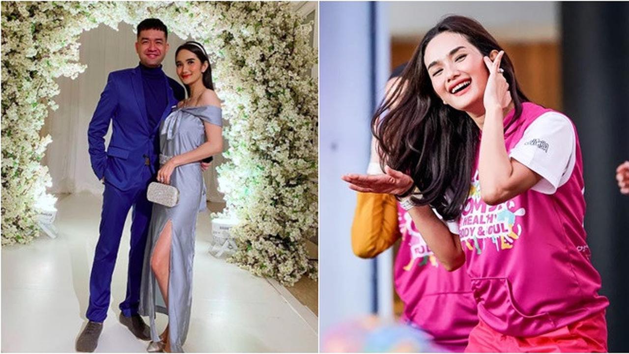 11 Tahun Menikah, Ini 6 Potret Faby Marcelia Akui Sudah Cerai dari ...