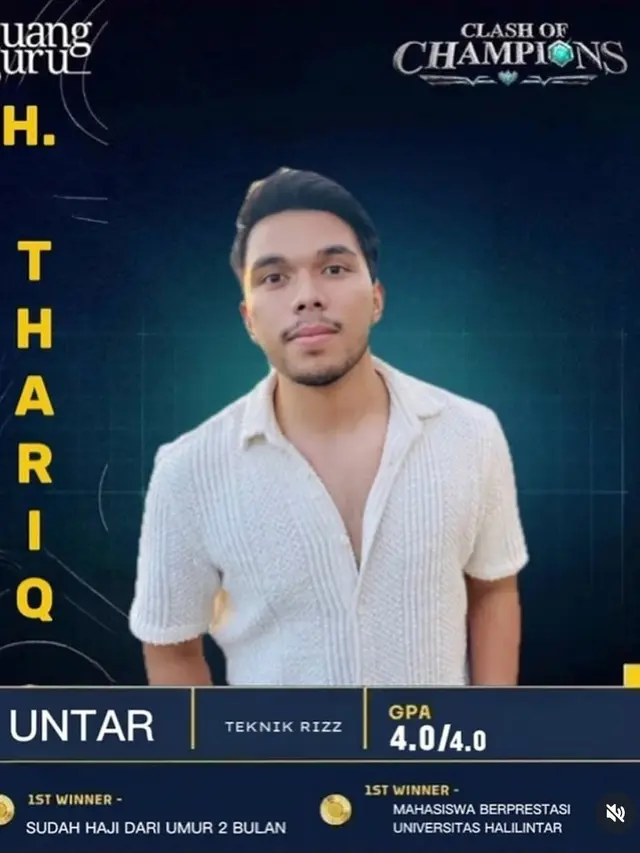 6 Meme 'Thariq 2 Bulan Sudah Haji' Ini Kocak Banget, Jadi Saingan Berat