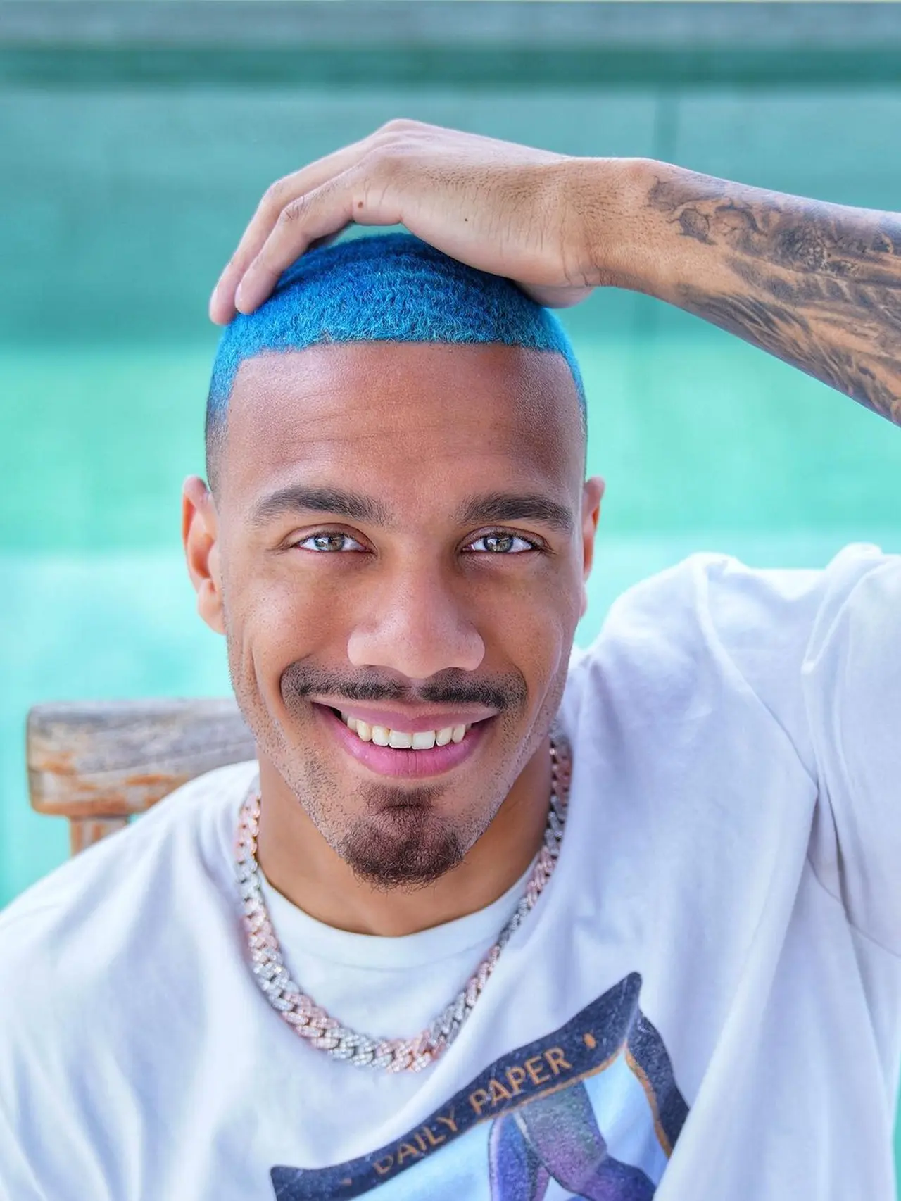 6 Potret Sosok di Balik Meme 'Waduh' yang Viral, Lakukan Jumpa Fans di ...