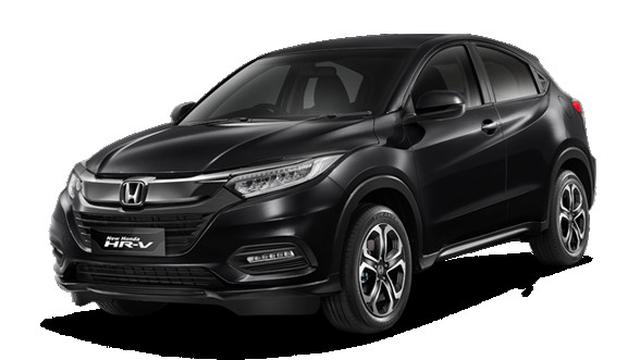 Harga HRV Terbaru Berbagai Tipe dan Spesifikasi Lengkapnya - Hot ...