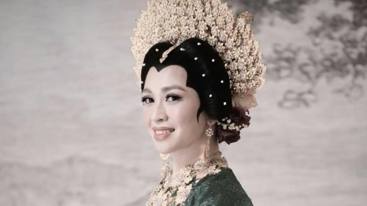 Simpolong Tattong, Gaya Sanggul Bugis yang Melambangkan Kekuatan