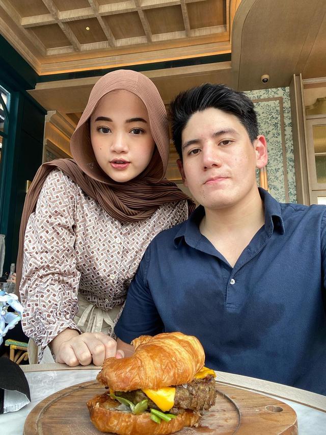 Jarang Tersorot, Ini 7 Potret Diandra Marsha Keponakan Maia Estianty ...