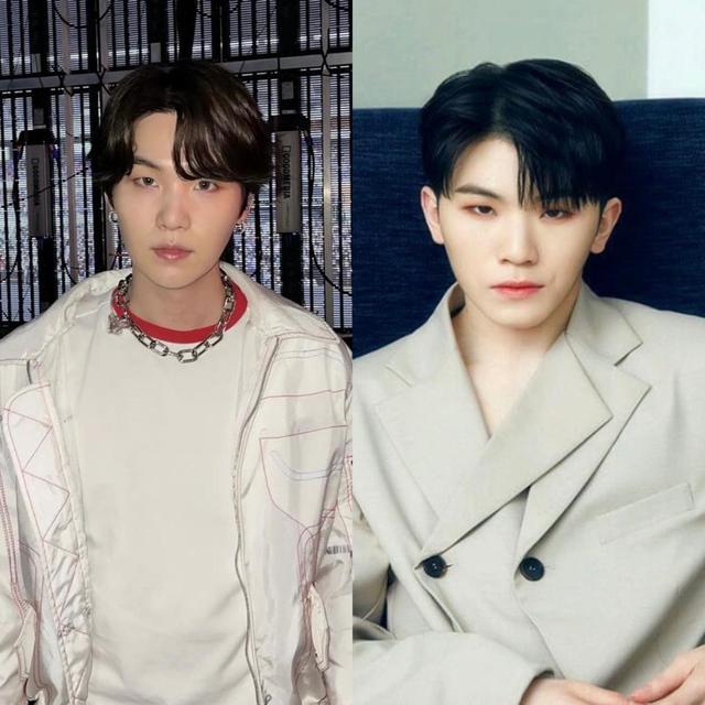 Profil Woozi SEVENTEEN yang Disebut-sebut Kembaran Suga BTS - Lifestyle ...