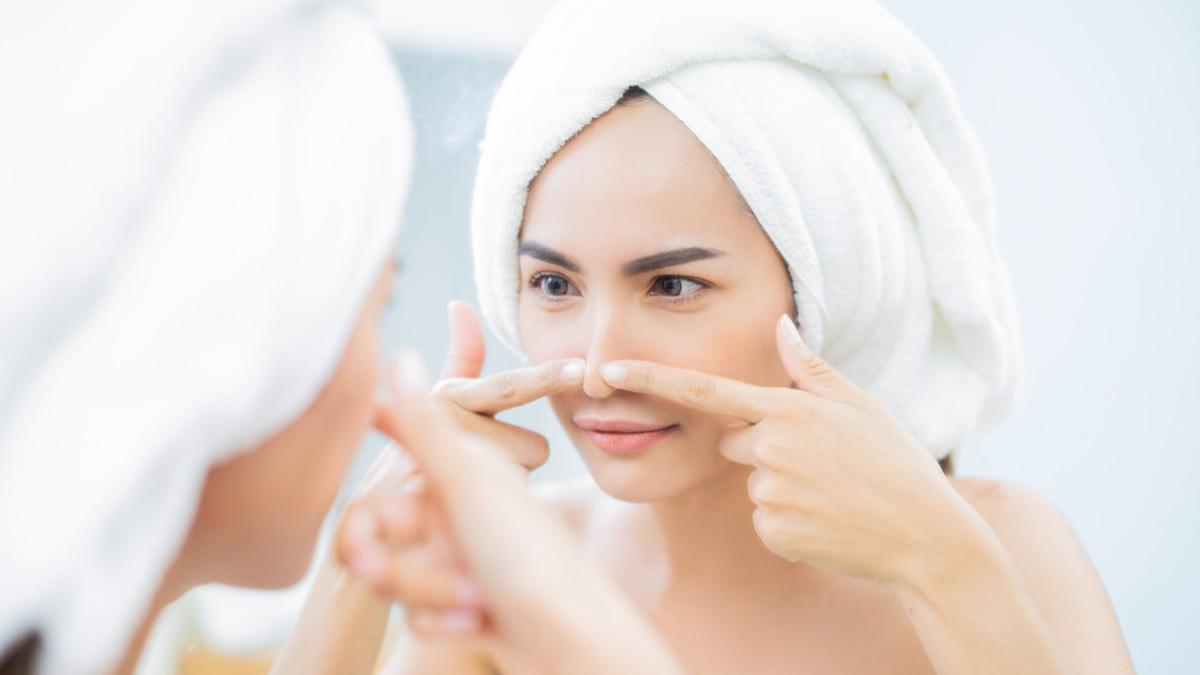 Muncul Komedo Putih di Hidung? Jangan Dipencet, Begini Cara ...