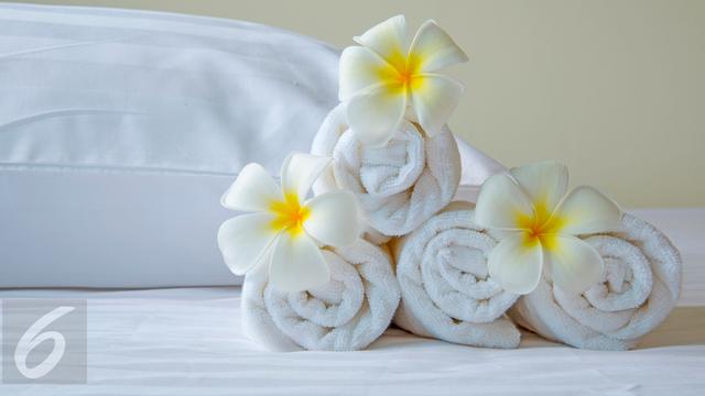5 Jenis Handuk dan Kegunaannya yang Perlu Anda Ketahui - Lifestyle ...