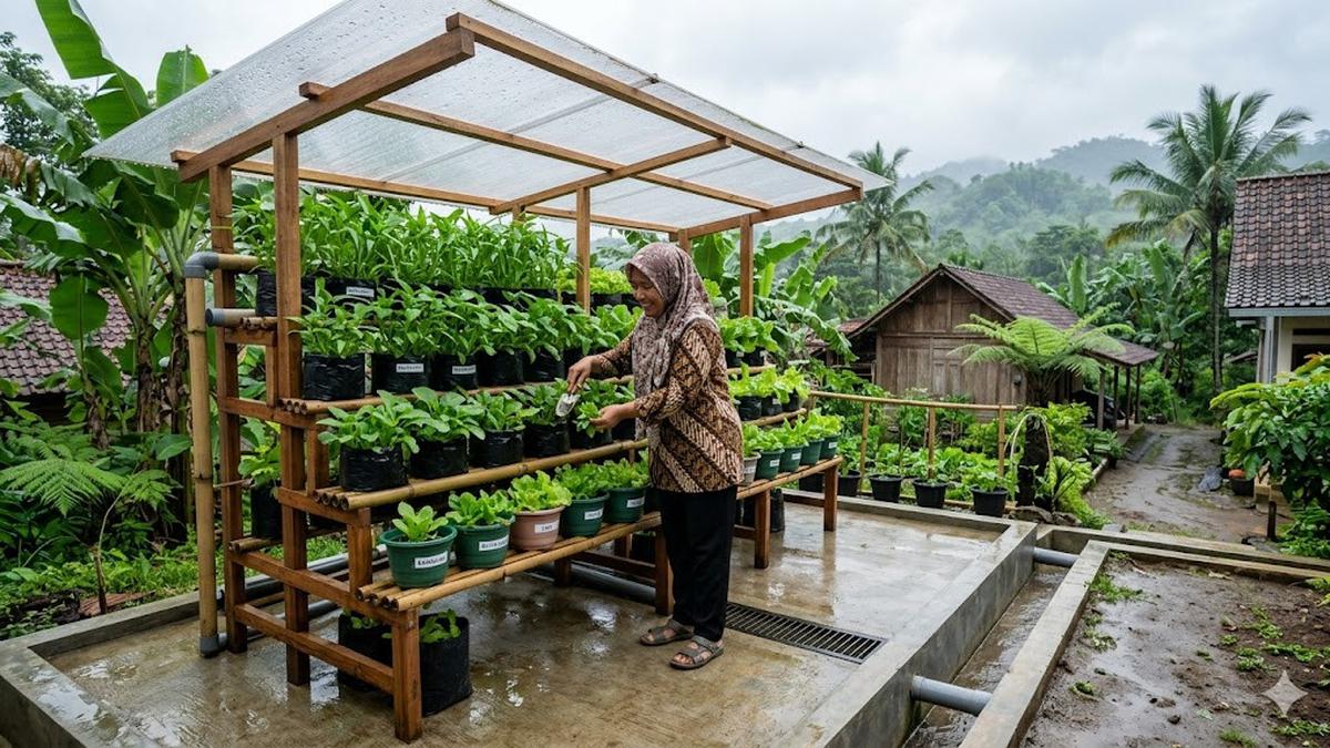 Berita kebun anti becek Hari Ini - Kabar Terbaru Terkini | Liputan6.com