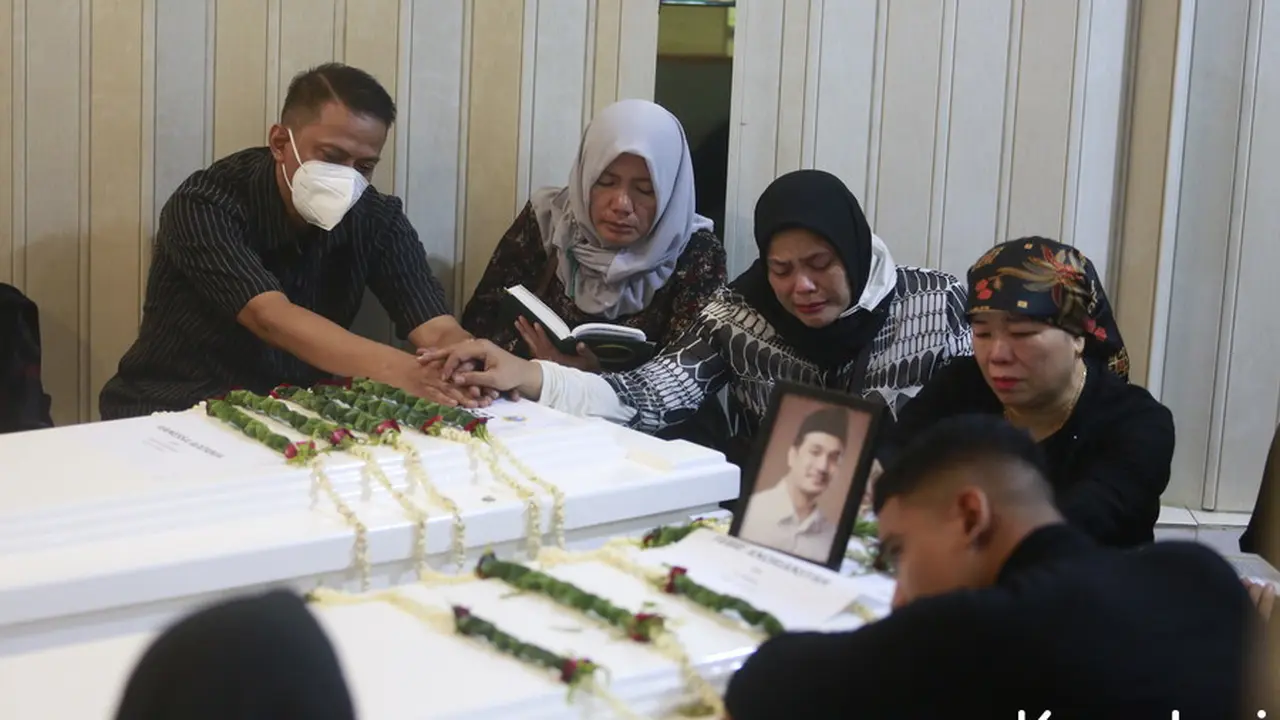 Ini Hasil Autopsi Penyebab Meninggalnya Vanessa Angel dan Suami dalam ...
