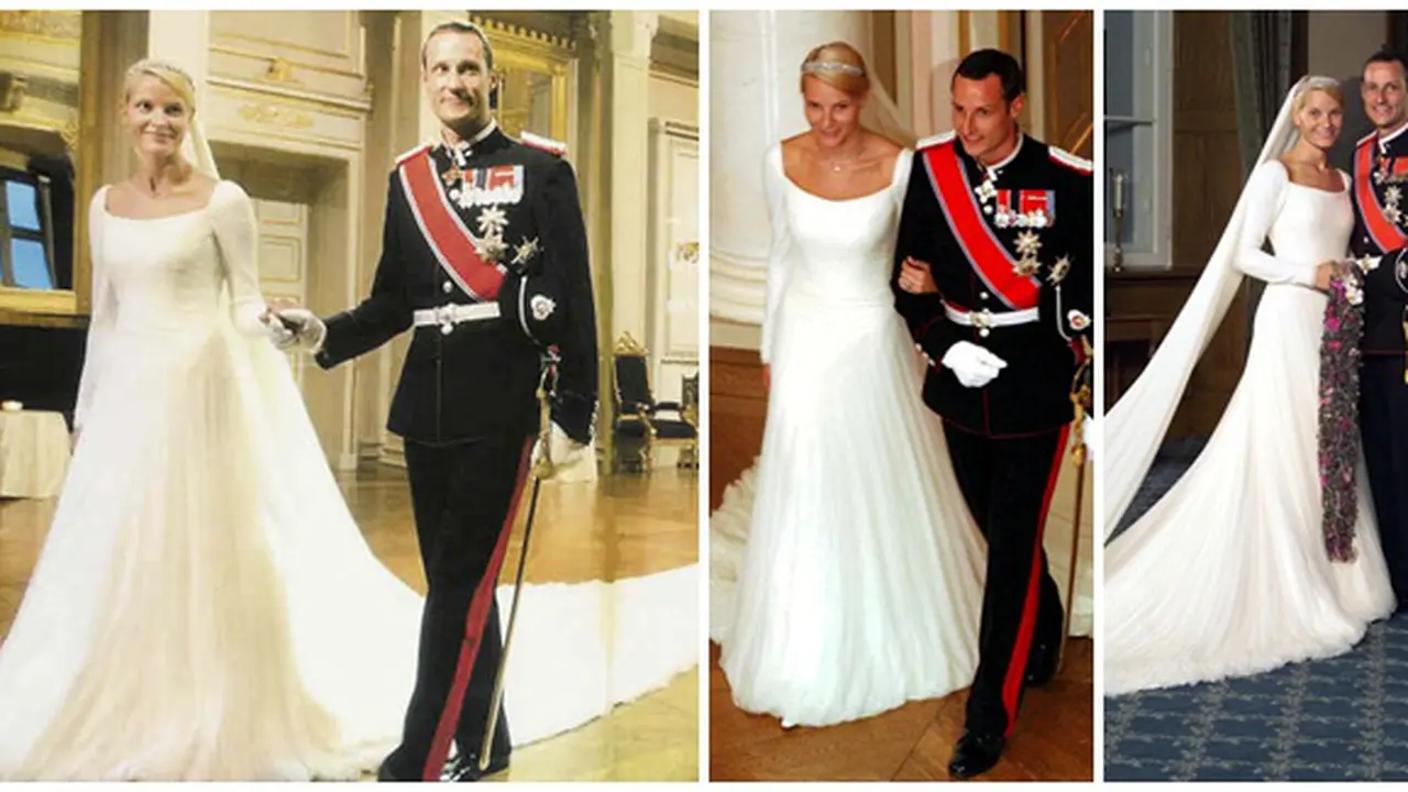 Gaun Pernikahan Royal Wedding Para Putri Kerajaan Dunia