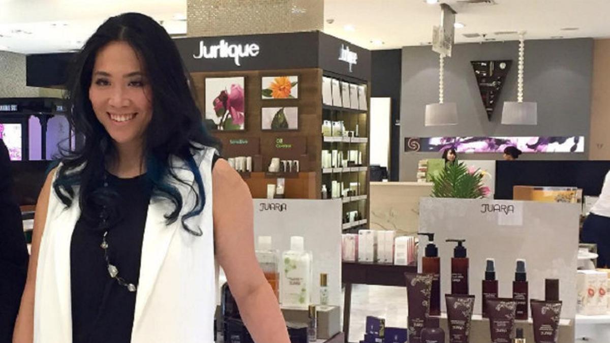 Kisah Sukses Metta Murdaya Modernisasi Jamu di Amerika