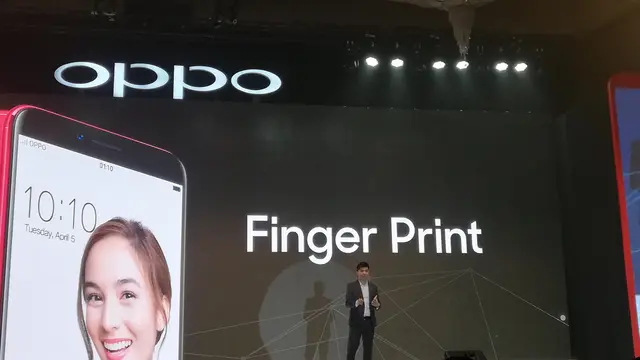 Oppo F5 Resmi Meluncur, Ini Spesifikasi Lengkapnya - Tekno Liputan6.com