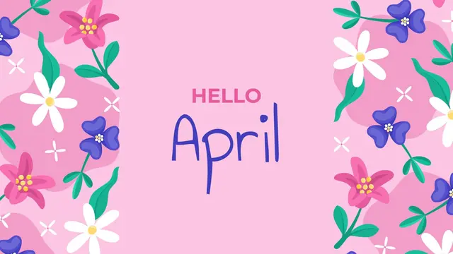 40 Contoh Kata-Kata Semangat Menjalani Bulan April untuk Caption ...