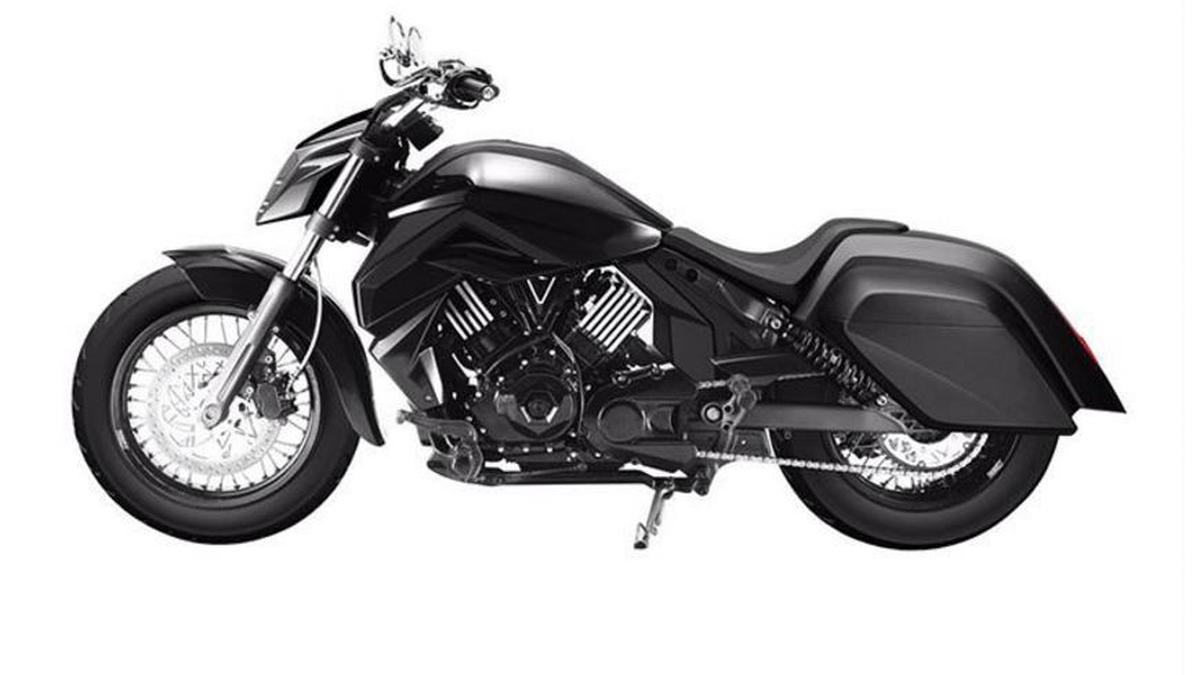 Motrac, Moge Tulen Asal Tiongkok - Otomotif Liputan6.com