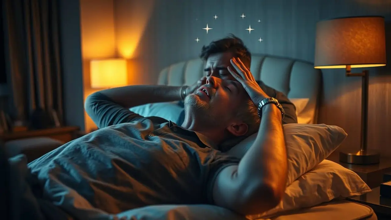 Tips Tidur Tidak Ngorok: Panduan Lengkap Mengatasi Mendengkur - Feeds Liputan6.com