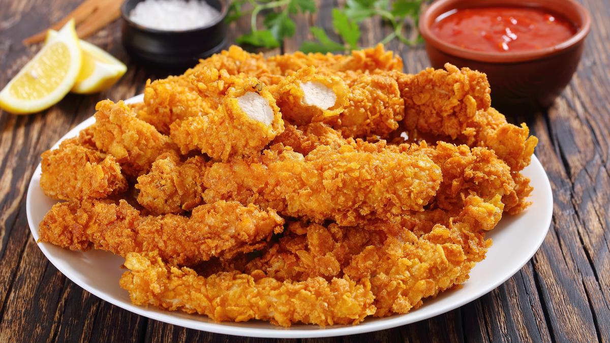 Resep Chicken Strip Krispi Renyah