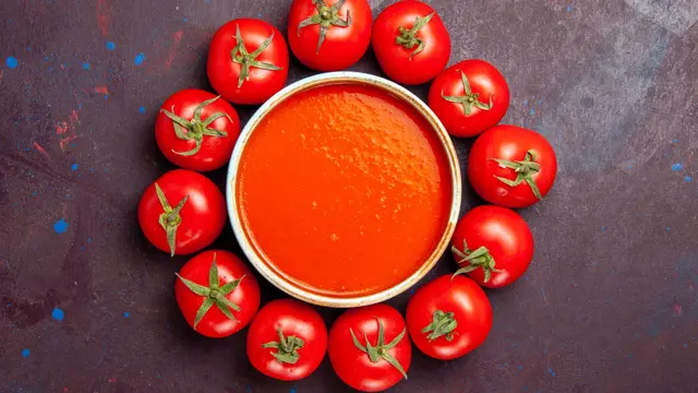 7 Manfaat Tomat Bagi Kesehatan Tubuh, Bisa Bantu Turunkan Kolesterol ...