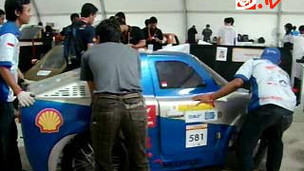 Sapu Angin Empat Berjaya di Sepang - Otomotif Liputan6.com