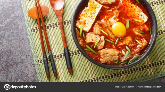 50 Nama Makanan Korea Populer dan Cita Rasanya yang Bikin Ketagihan ...