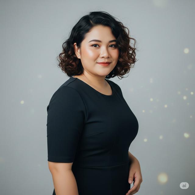 15 Model Rambut Pendek untuk Wanita Gemuk agar Terlihat Lebih Ramping, Lebih Percaya Diri