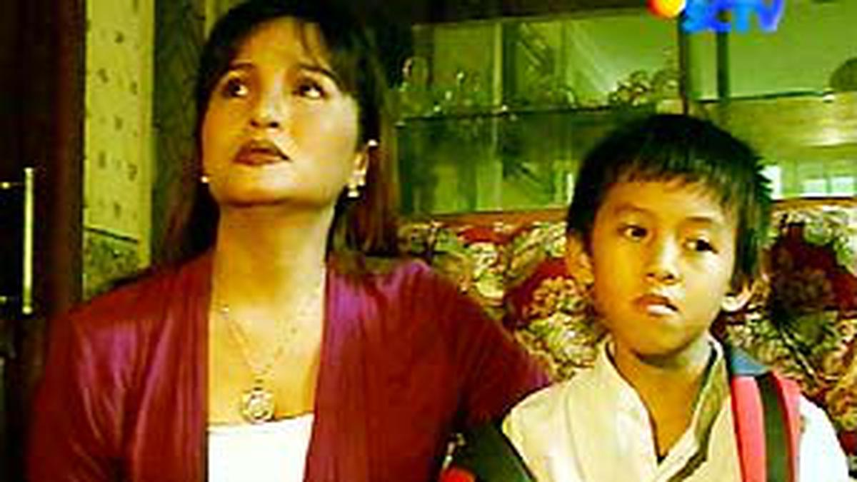 Anak Machica Merindukan Ayahnya - ShowBiz Liputan6.com