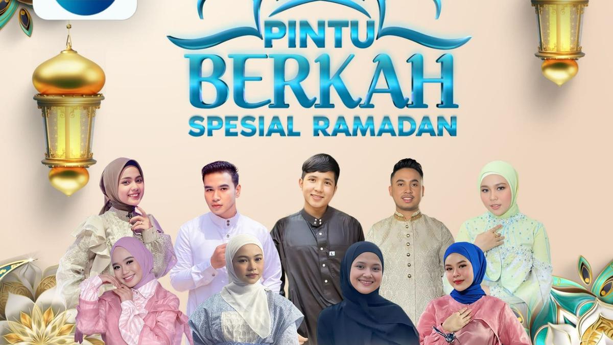 Saksikan Sinetron Pintu Berkah Ramadan Selasa 9 April 2024 Melalui Live Streaming Pukul 15:30 ...