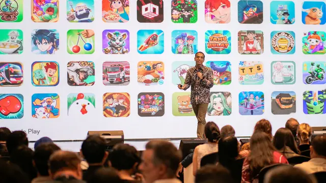 Google Play dan Unity Kolaborasi, Sertifikasi 155 Developer Indonesia Go Global - Tekno Liputan6.com