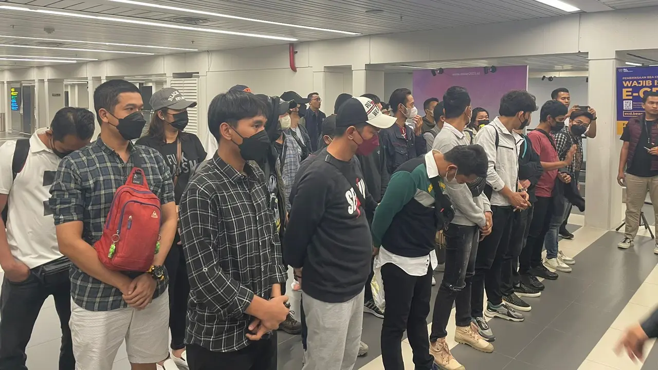 Indonesia Berhasil Pulangkan 46 Korban TPPO dari Myanmar dan Filipina ...