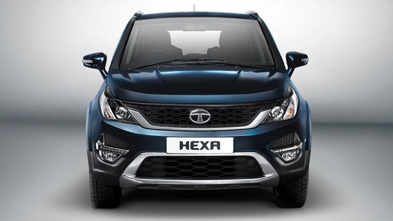 Ikut Auto Expo 2016, Tata Bawa Sepasang Mobil Tangguh