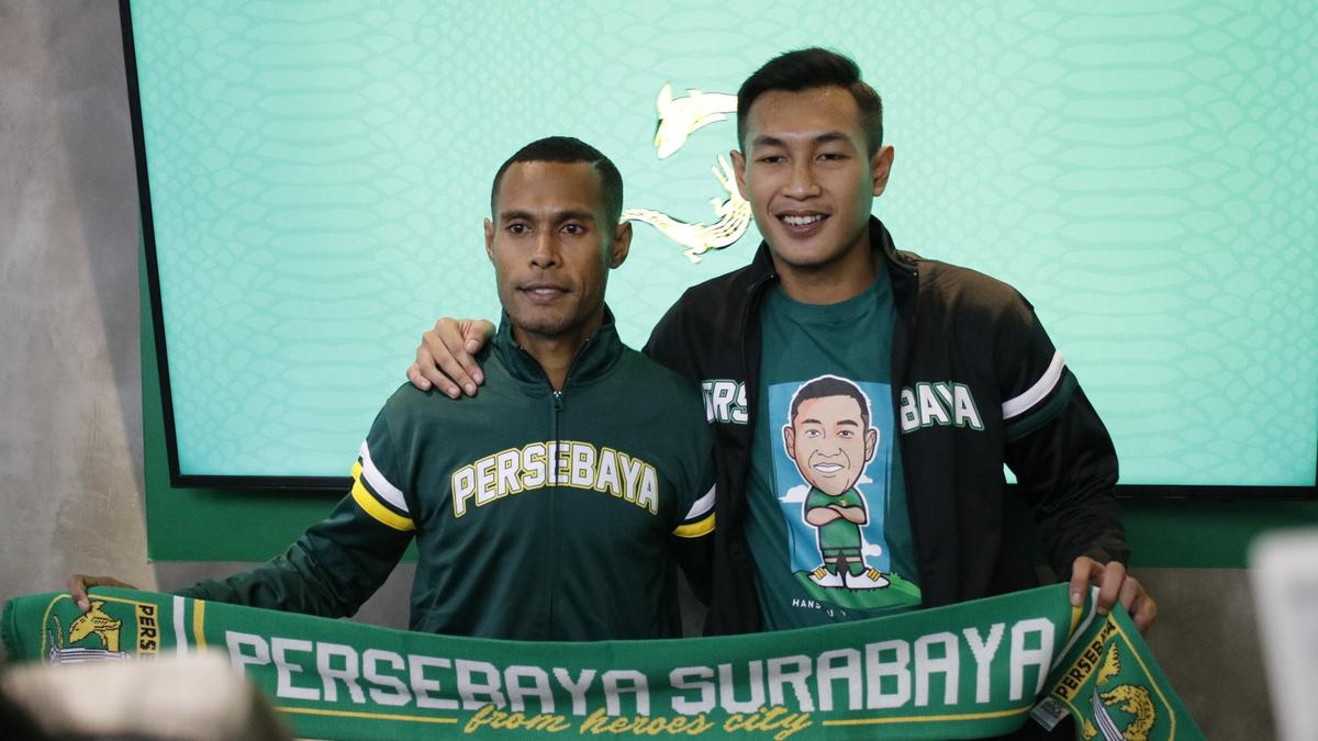 Jamu Tira Persikabo, Persebaya Andalkan 5 Pemain Timnas Indonesia
