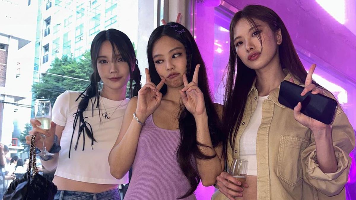 Potret YouTuber Xooos yang Diisukan Pacar Park Seo Joon, Teman Jennie BLACKPINK - Foto Liputan6.com